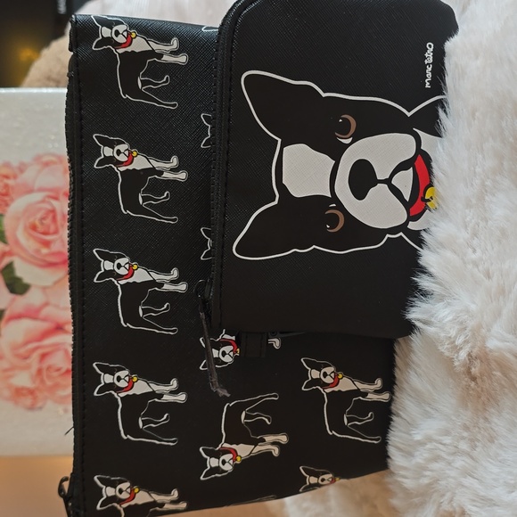 Bags | Low Start Marc Tetro 2 Piece Set | Poshmark